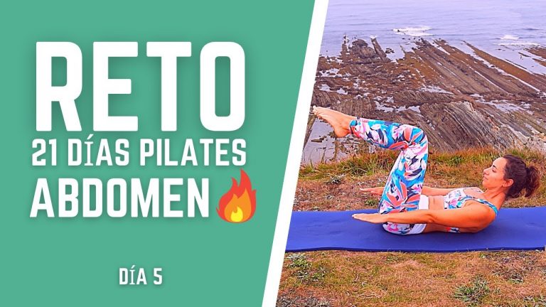 Pilates en la pared 21 días - Método Pilates