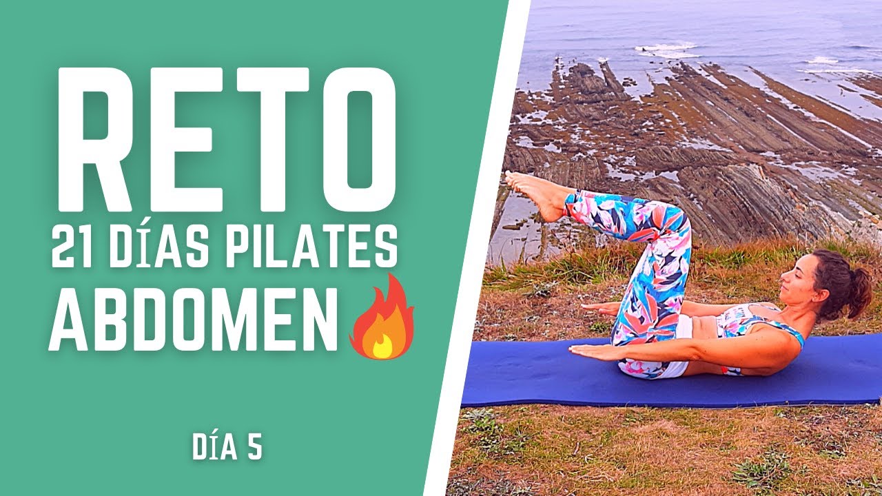 Pilates en la pared 21 días - Método Pilates